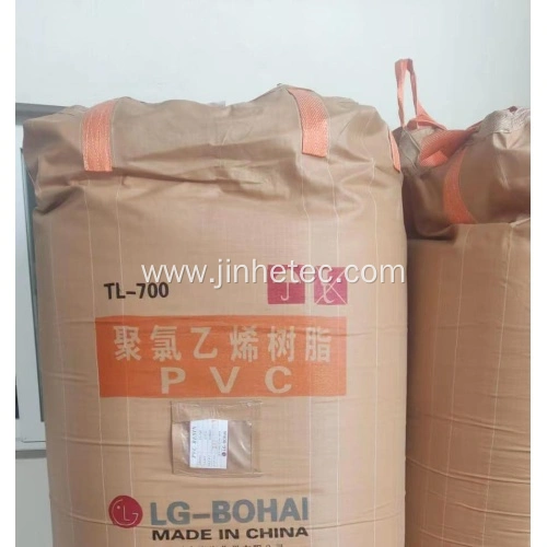 PVC TL-700 K58 PVC Resin For Pipe Fitting China Manufacturers Suppliers Factory Exporter